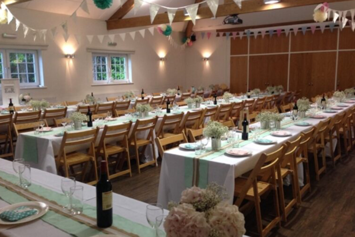 Beech Village Hall, Alton | Wedding Venues | Confetti