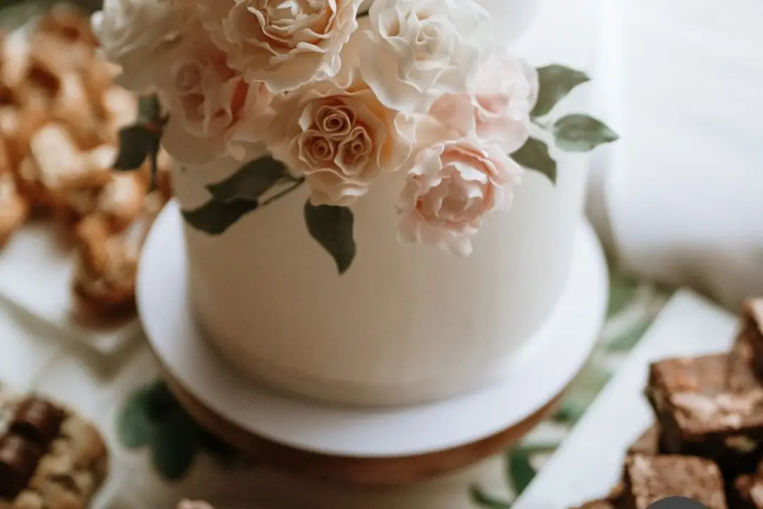 Yorkshire Cakes, Chesterfield | Wedding Cakes | Confetti