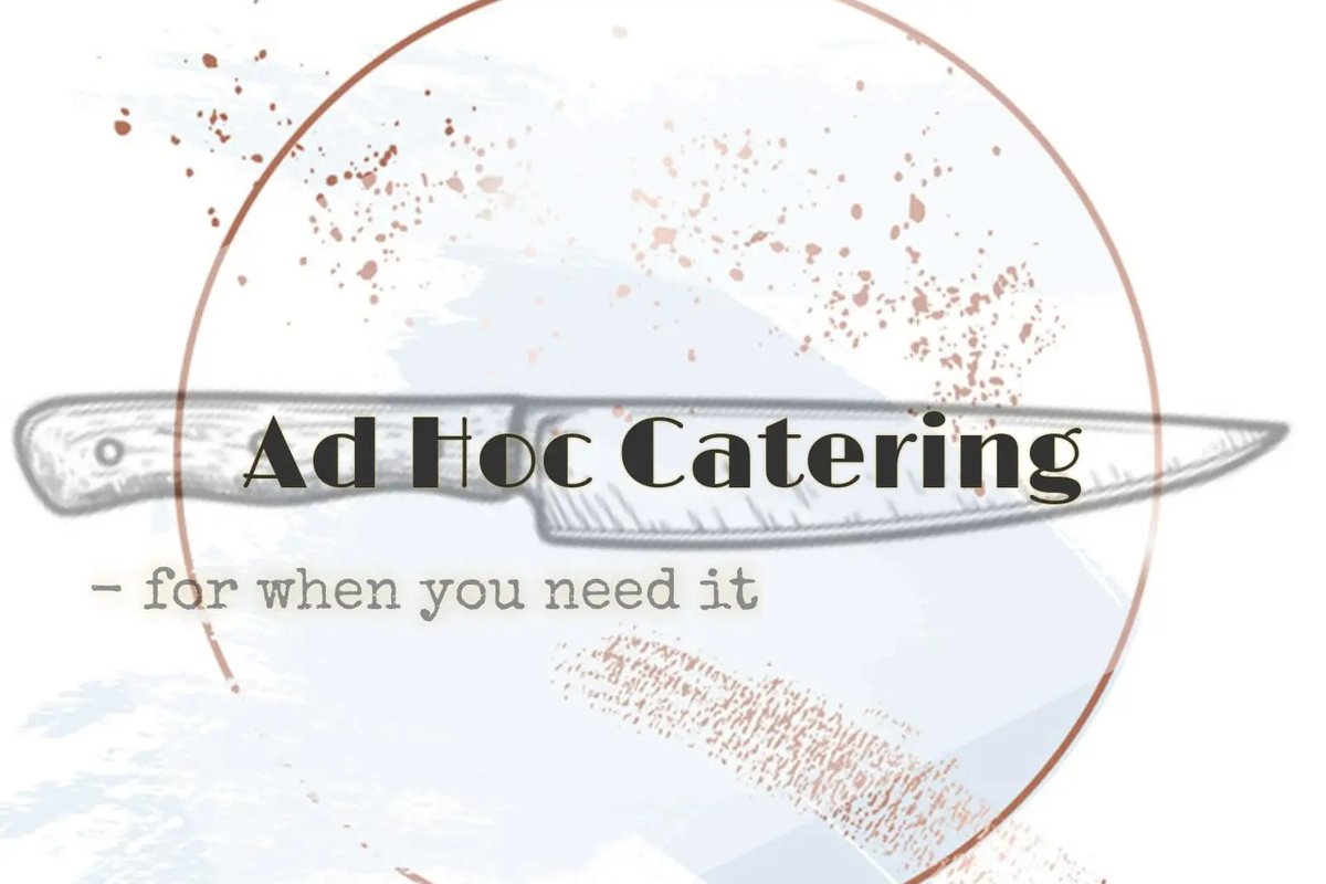Ad Hoc Catering, Plymouth | Wedding Catering | Confetti