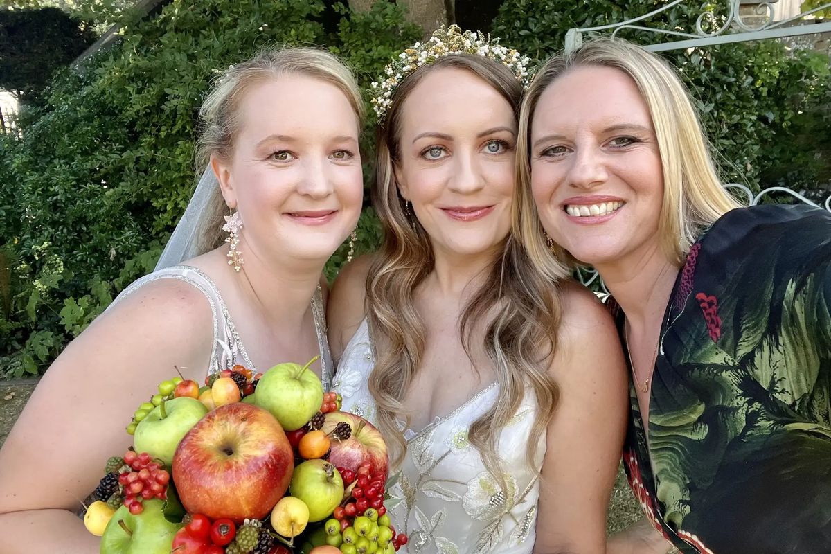 Perfect Ceremony, Beckenham | Wedding Celebrant | Confetti