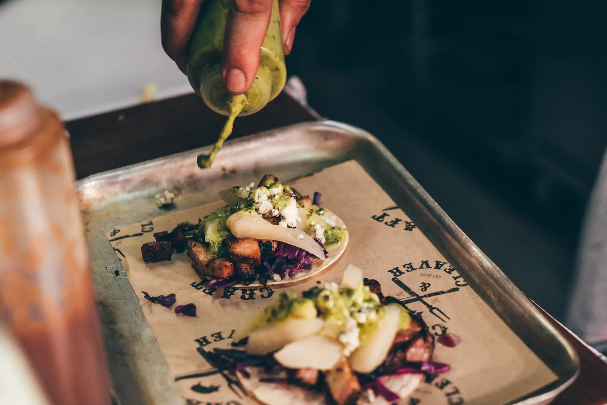 Craft & Cleaver Catering, St Albans | Wedding Catering | Confetti