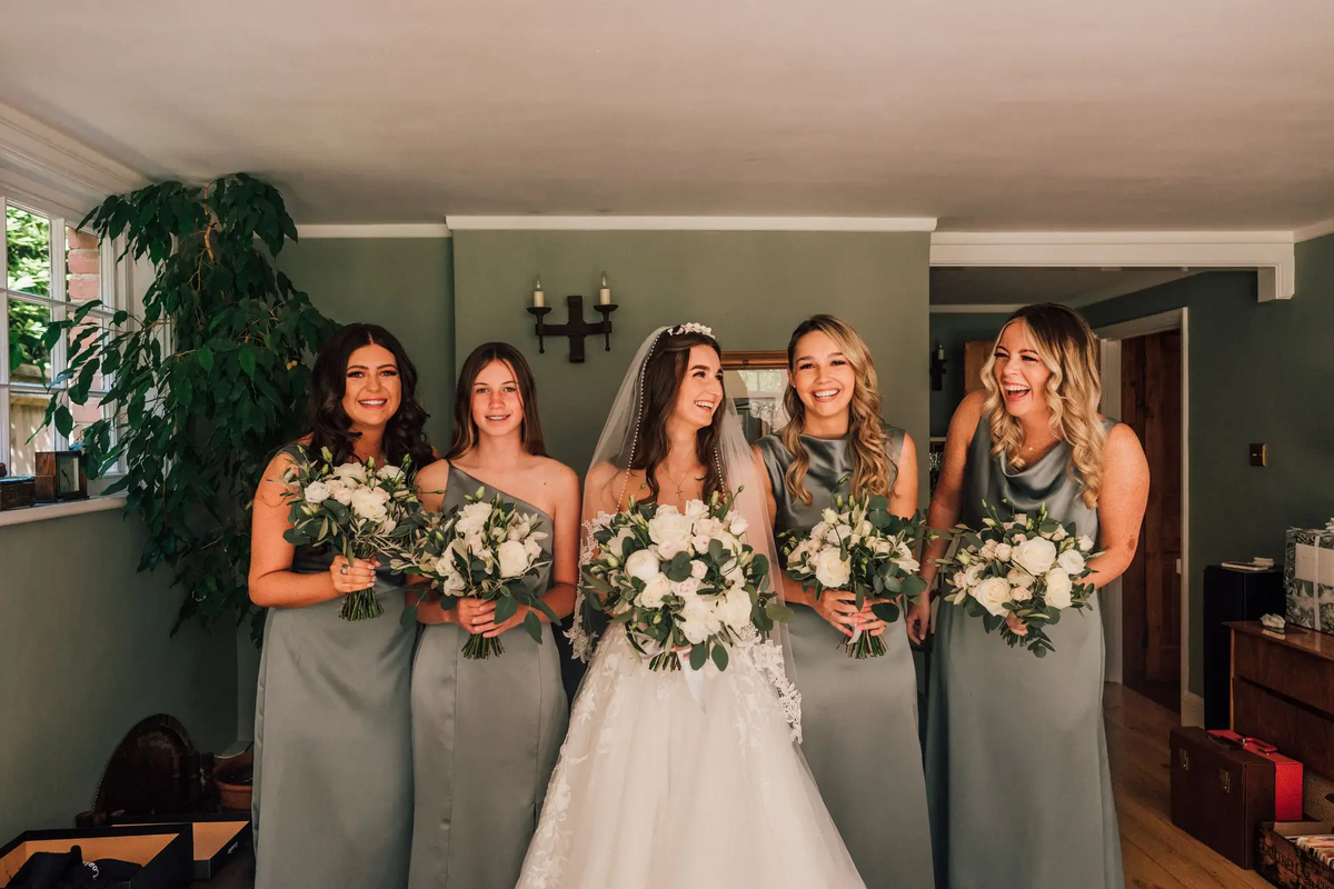 Francesca Maria Bridal, Sevenoaks | Wedding Hairstyles, Wedding Hair ...