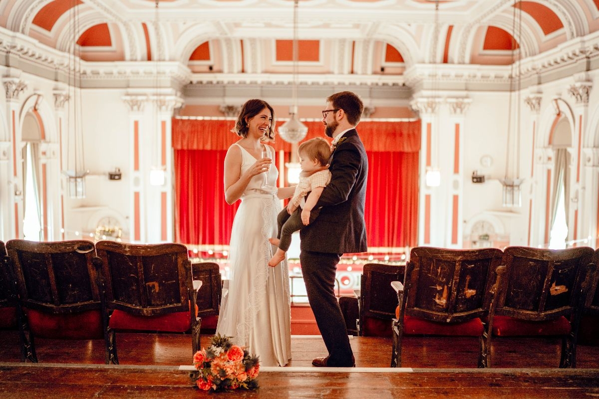 Victoria Hall, Shipley | Wedding Venues | Confetti