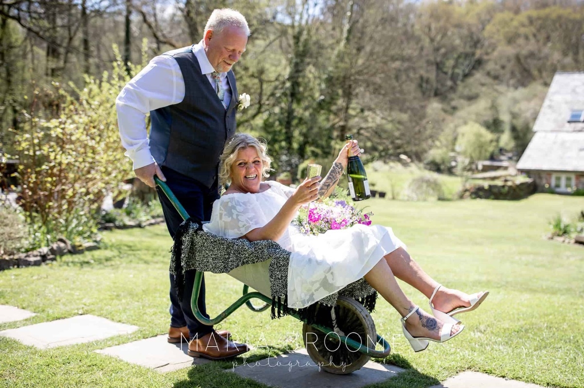 Millbrook Estate, Umberleigh | Wedding Venues | Confetti