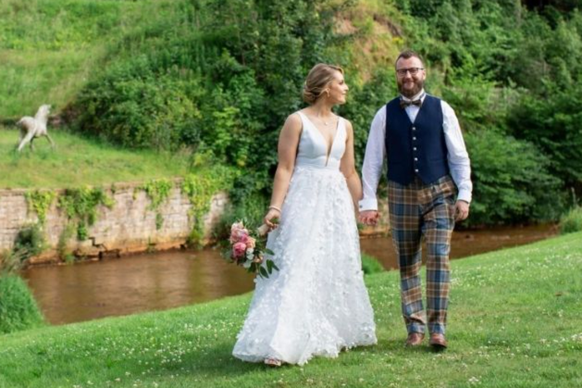 Restoration Yard at Dalkeith Country Park, Dalkeith | Wedding Venues ...