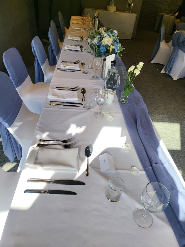 MOUR HOTEL, Nottingham | Wedding Venues | Confetti