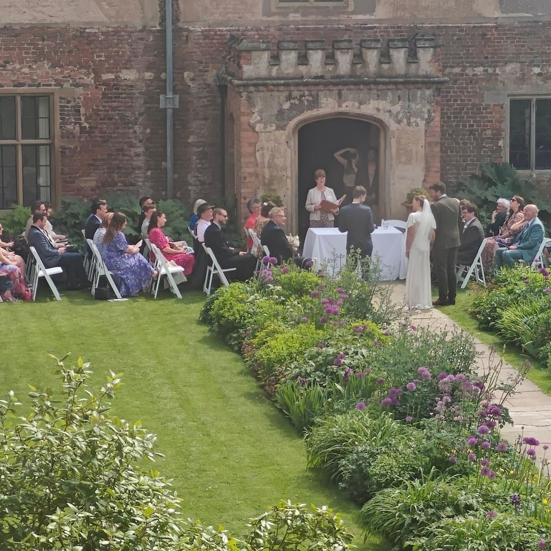 Holme Pierrepont Hall, Nottingham | Wedding Venues | Confetti