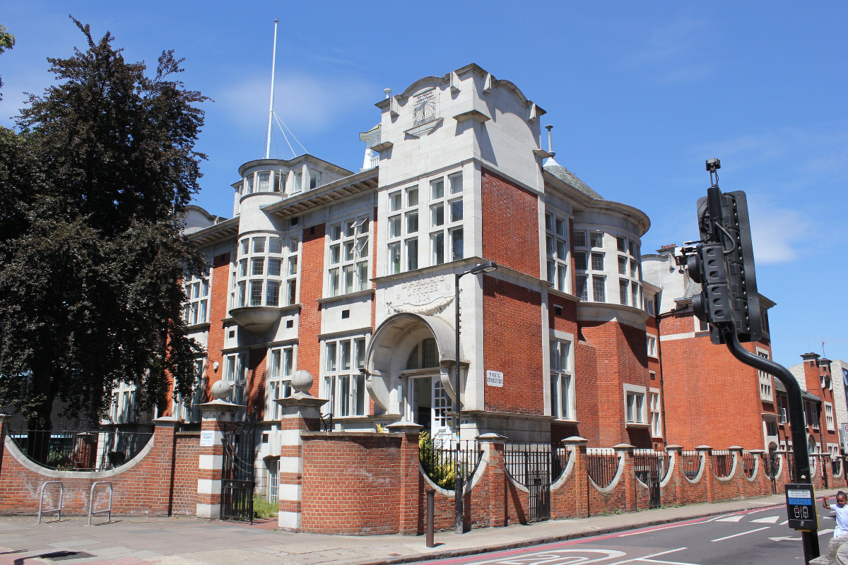 Thames Reach , London | Wedding Venues | Confetti