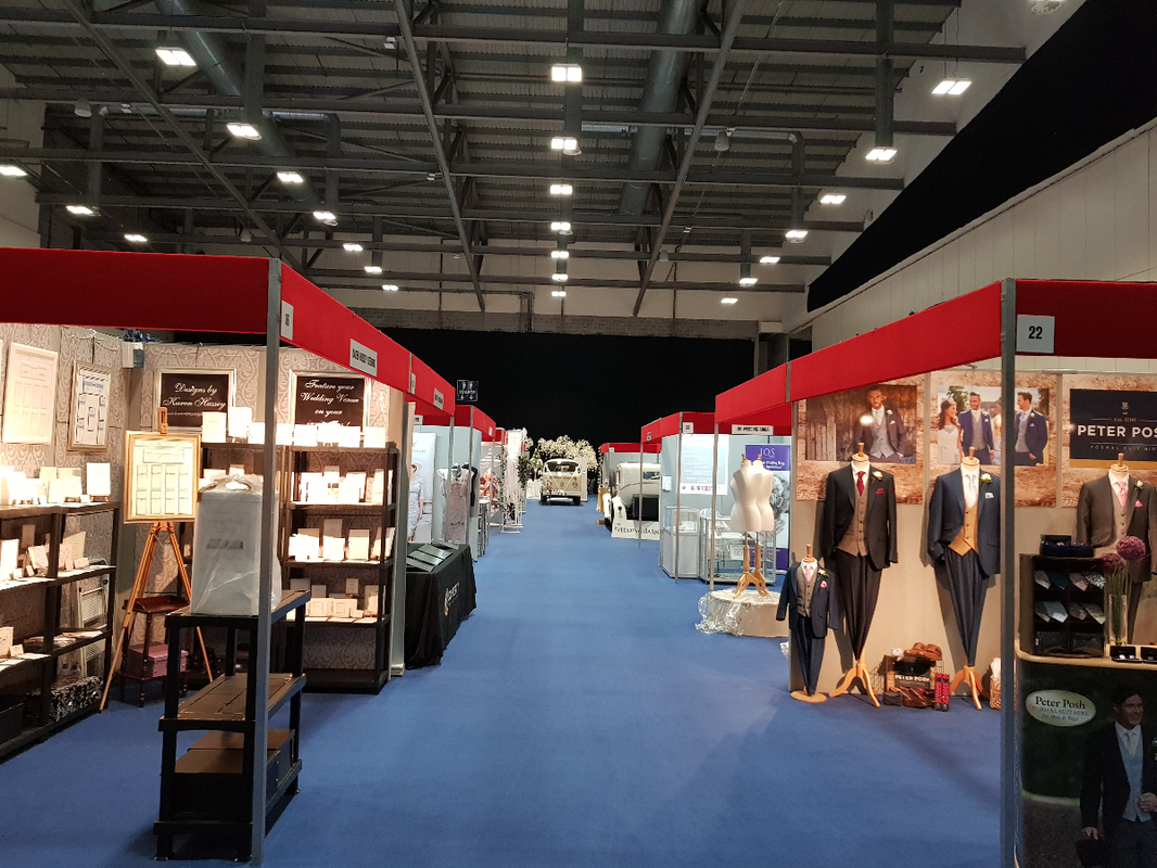 The National Wedding Fayre, Kenilworth | Wedding Fairs | Confetti