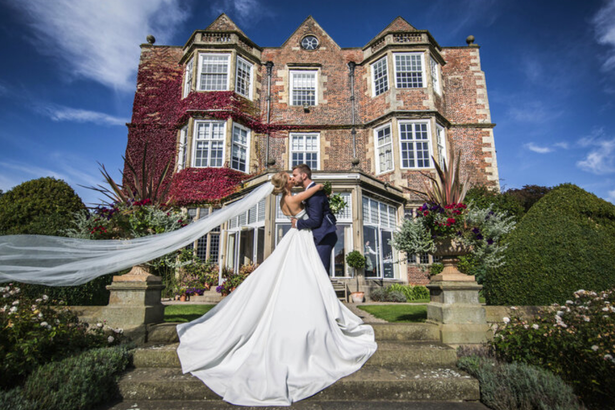 Goldsborough Hall, Knaresborough | Wedding Venues | Confetti