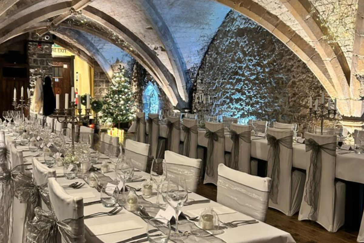 GEORGE VAULTS, Rochester | Wedding Venues | Confetti