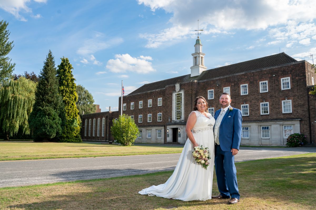 The Derby Conference Centre, Derby | Wedding Venues | Confetti