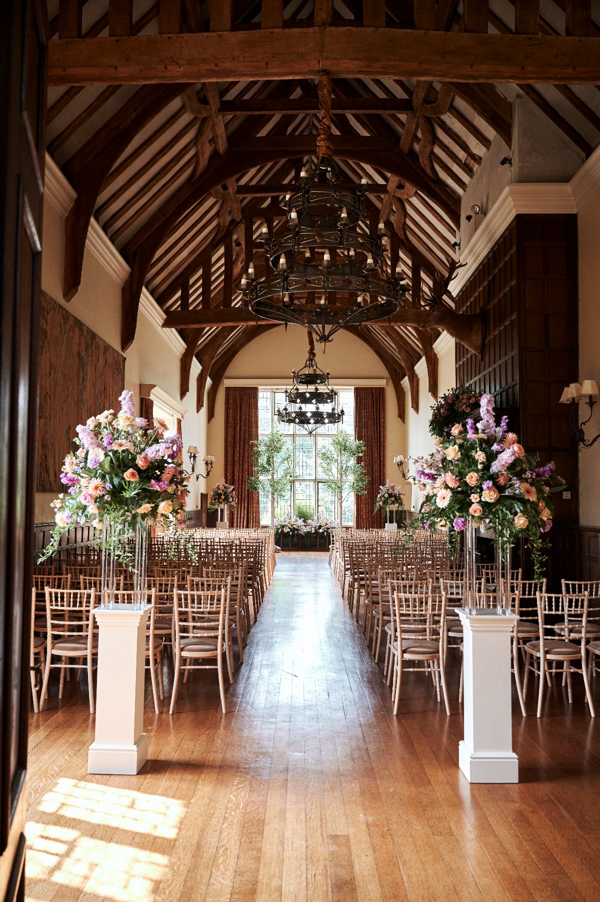 Layer Marney Tower, Colchester | Wedding Venues | Confetti