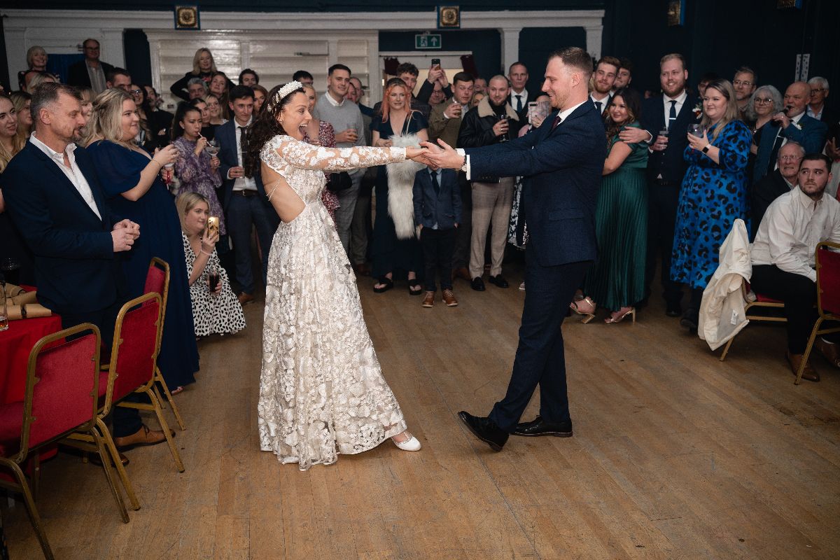 Groundlings Theatre, Portsmouth | Wedding Venues | Confetti