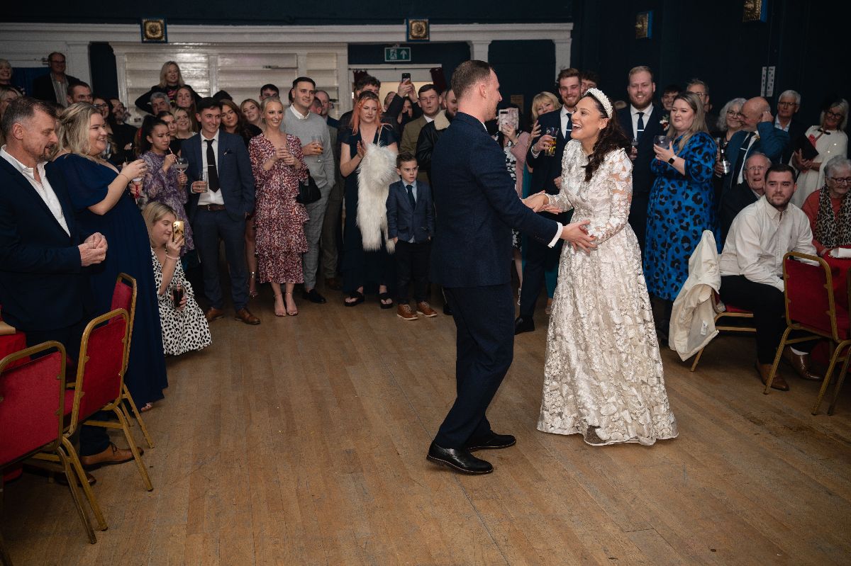 Groundlings Theatre, Portsmouth | Wedding Venues | Confetti